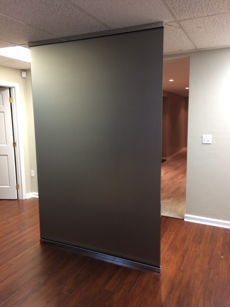 Rear Projection Definition Film - Screen Solutions International ...