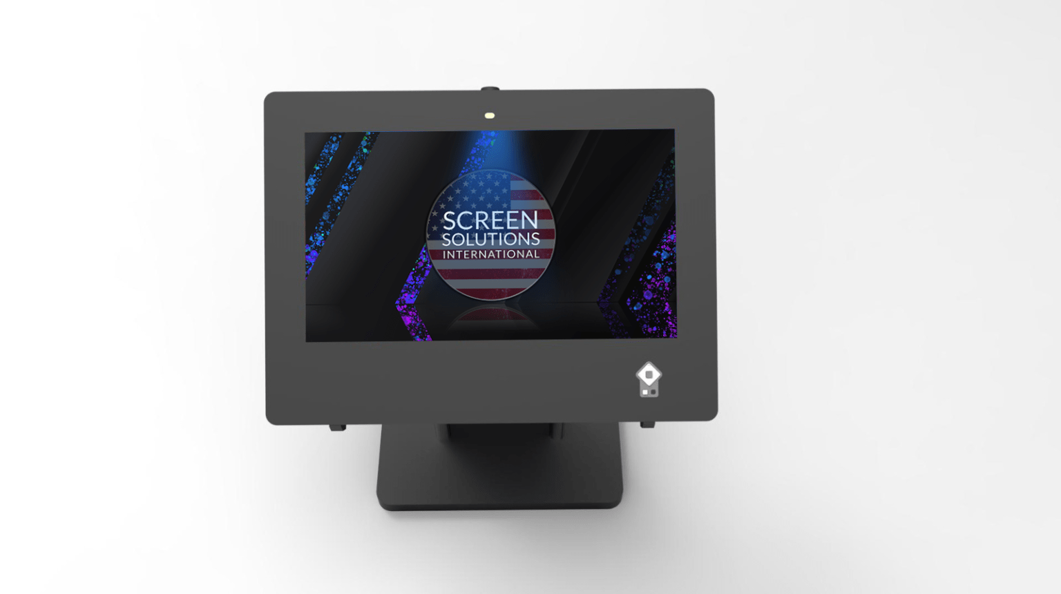 Outdoor Interactive Touch Table - Screen Solutions International ...
