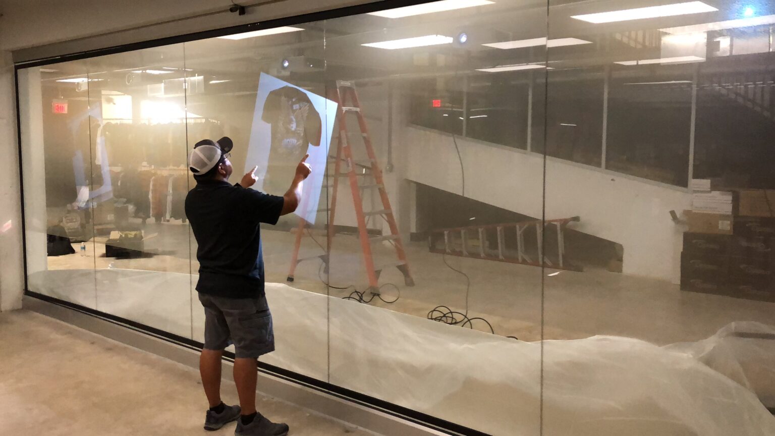 Touch Screen Overlay for TV | Enhance Your Viewing Experience