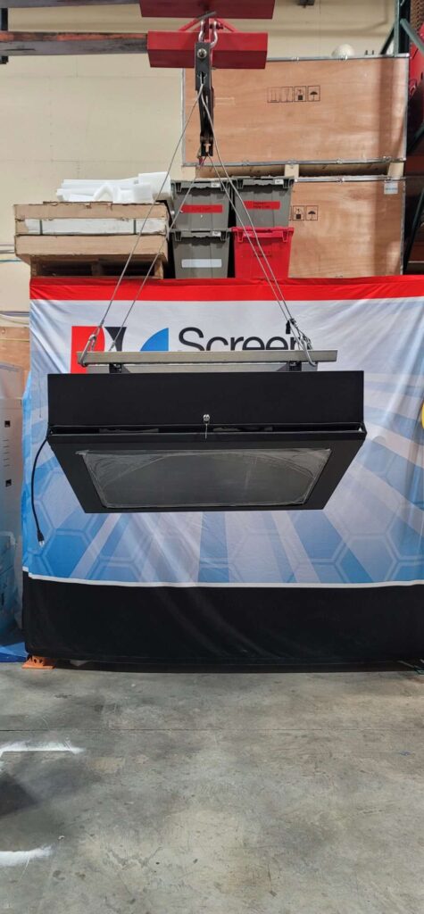 Ultra Short Throw Defender - Screen Solutions International ...