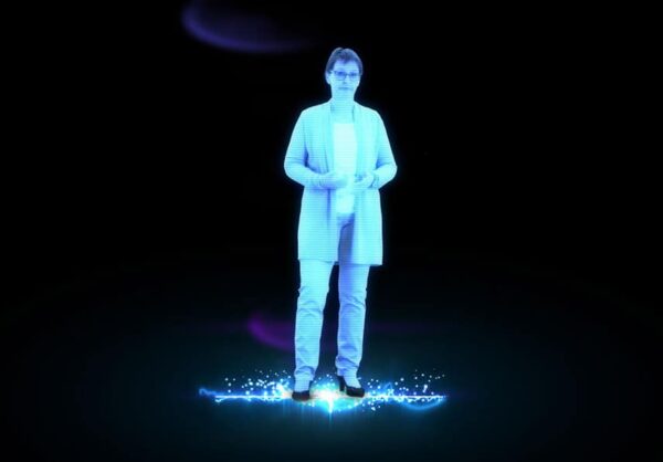 Exploring Hologram Projector Film