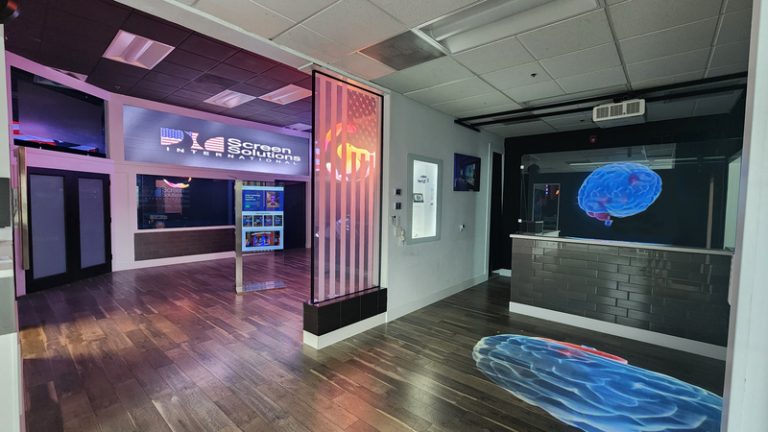 About Us Screen Solutions International