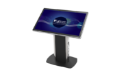 Touch Screen Tables for Smart Interactions | SSI Displays