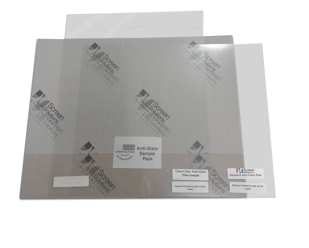 Projection Film Samples - Screen Solutions International - Holographic ...