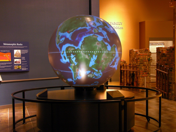 Innovative Sphere Projection Displays for Stunning Visual Experiences
