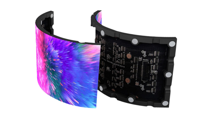 Flex LED - Screen Solutions International - Holographic - LED Spheres ...