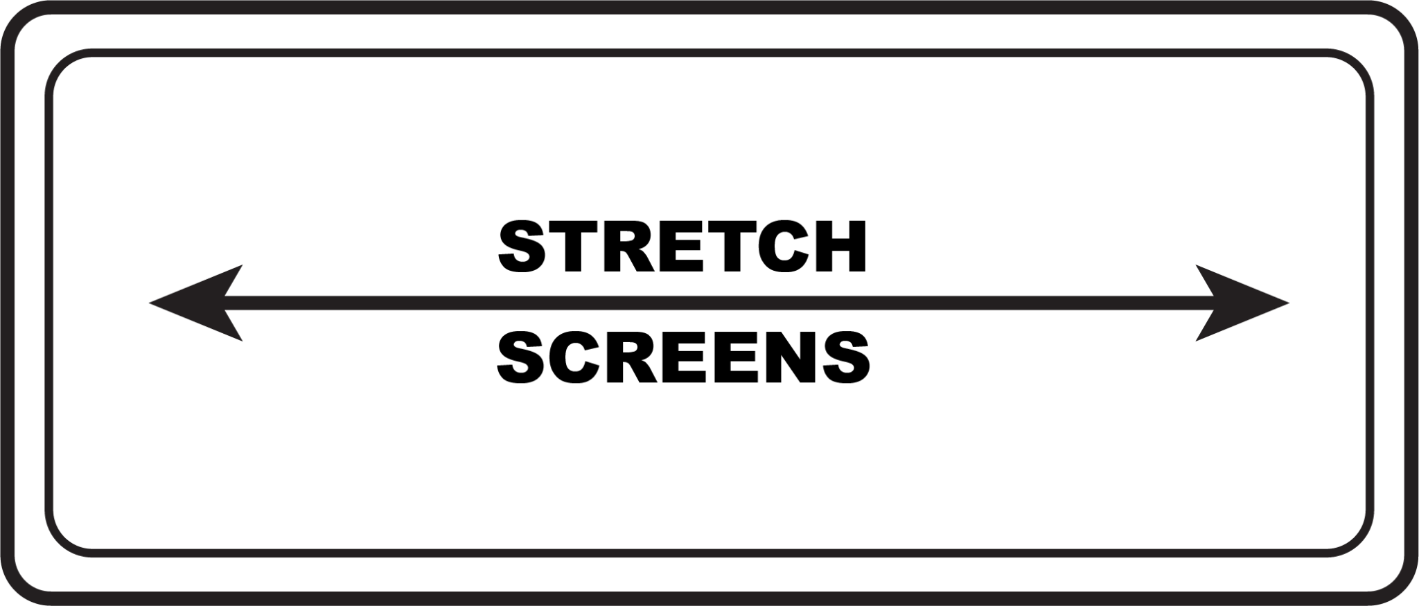 Stretch Monitors - Screen Solutions International - Holographic - LED ...