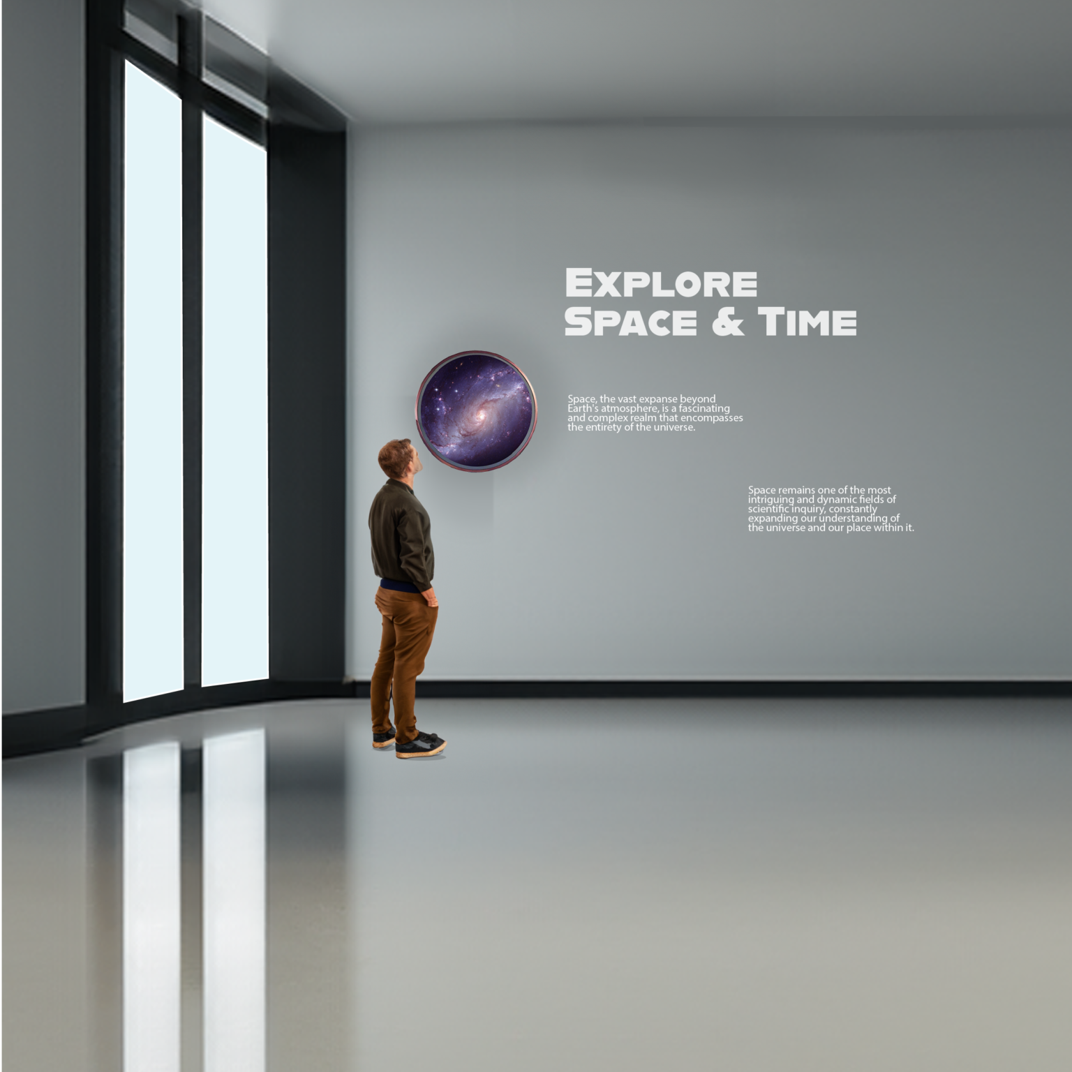 Round Displays - Screen Solutions International - Holographic - LED ...