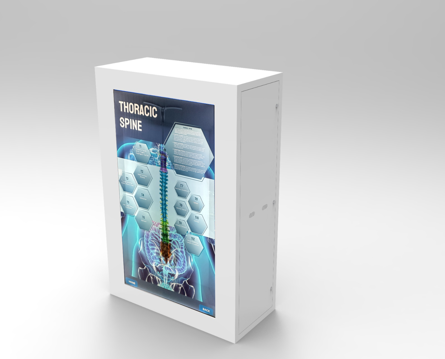 Transparent LCD Cases Rental - Screen Solutions International ...