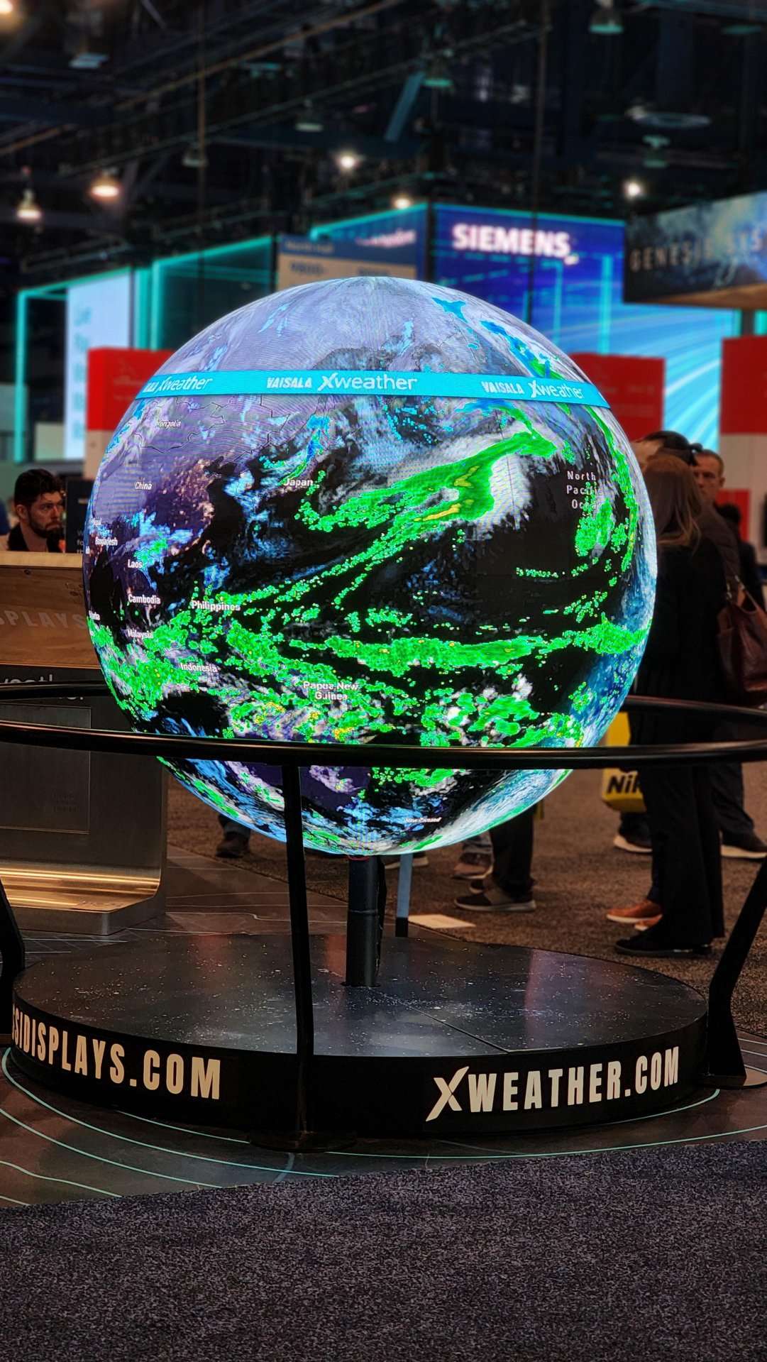 Exploring the Digital Sphere: Revolutionizing Displays with SSI Displays - Screen Solutions ...