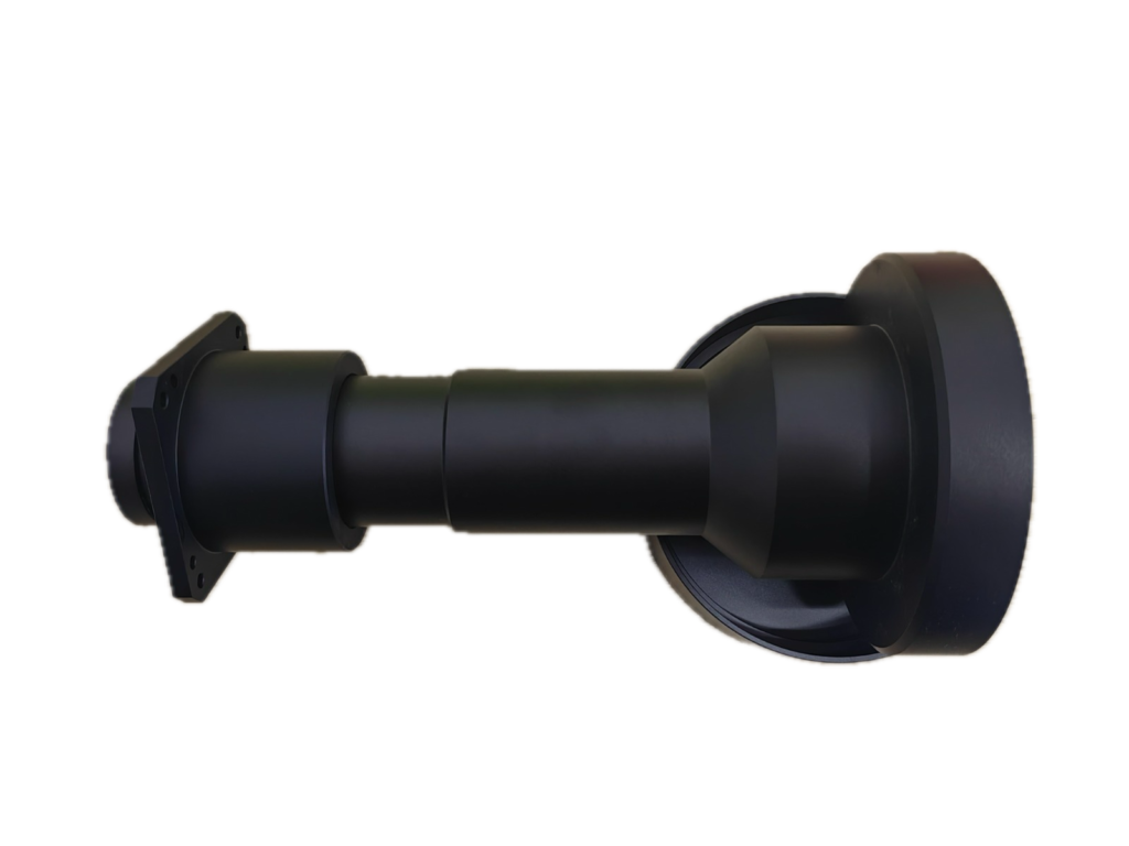 Projection Sphere Lenses - Screen Solutions International - Holographic ...