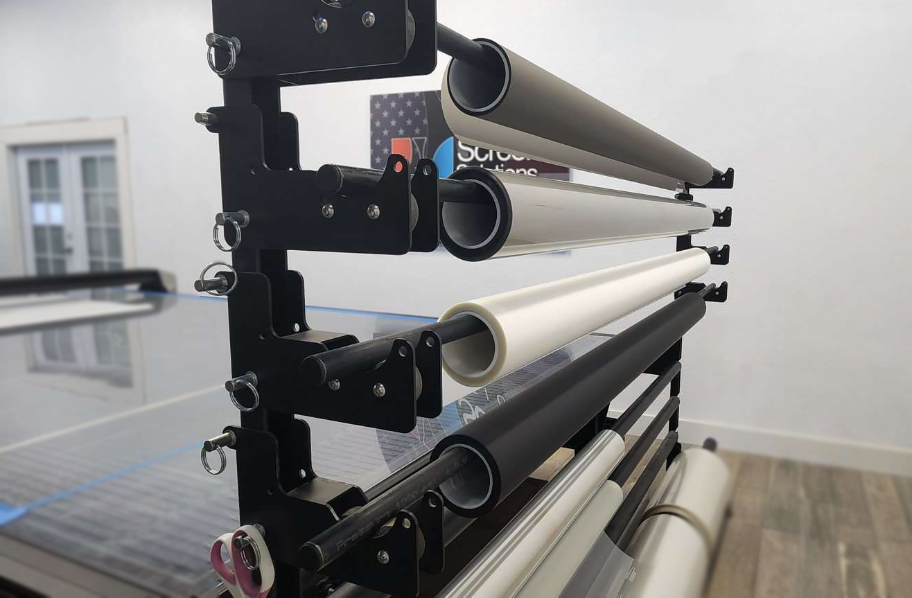 Definition Rear Projection Film - Holographic - LED Spheres Walls ...