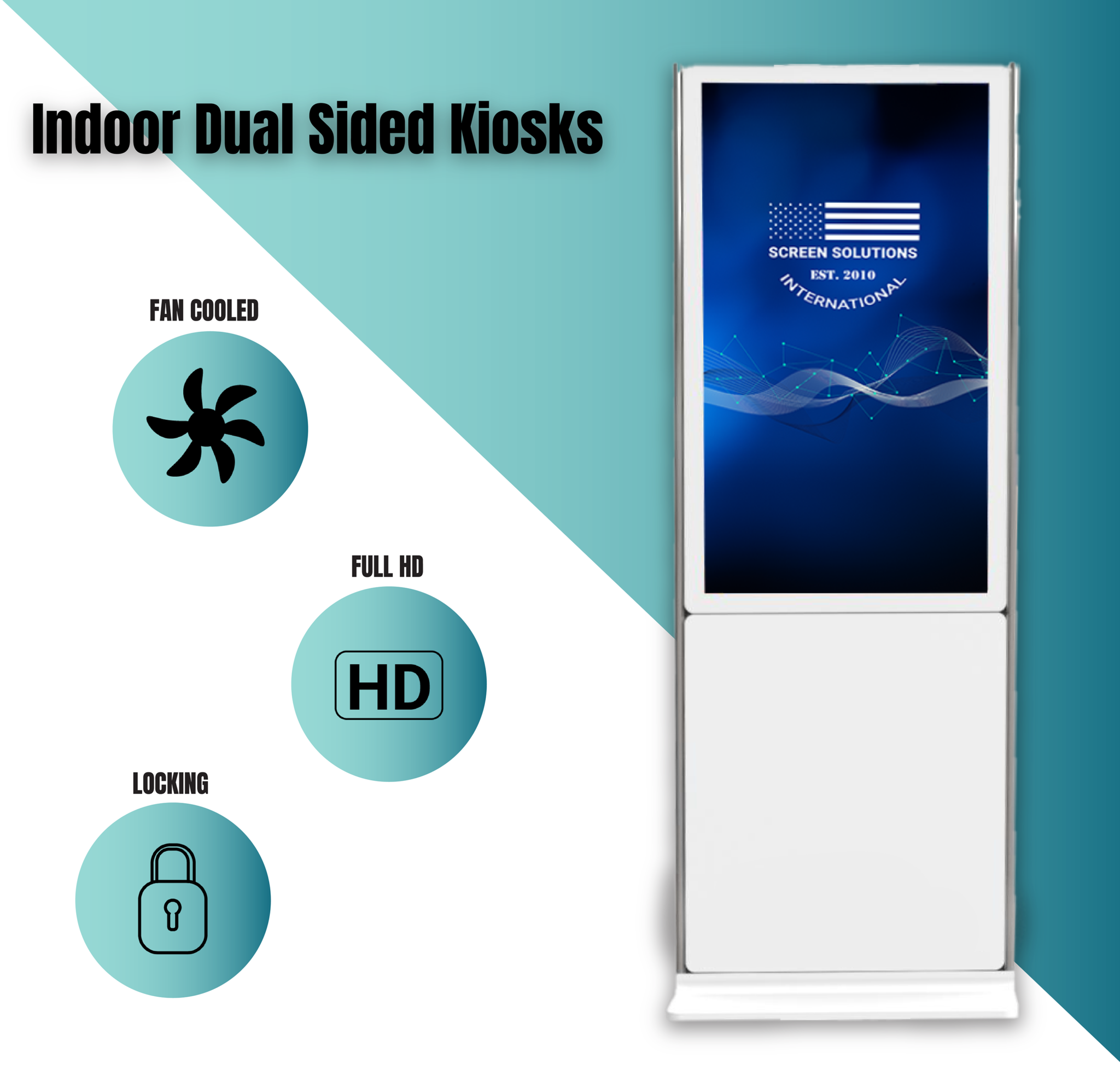 Transforming Public Interaction: The Evolution of Kiosk - Screen ...