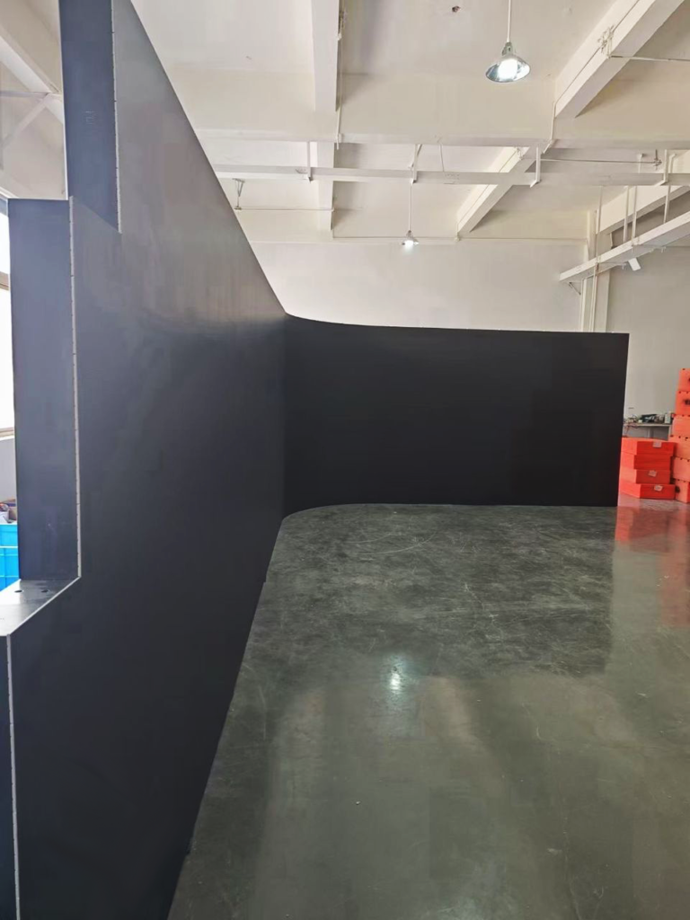 Flex LED - Screen Solutions International - Holographic - LED Spheres ...