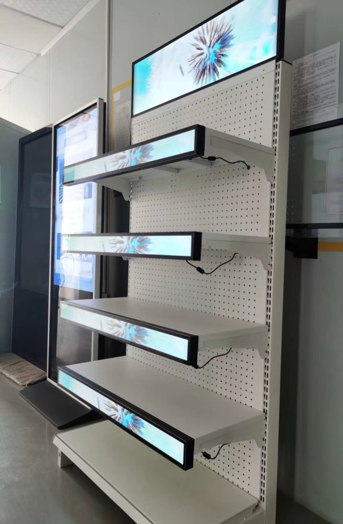 Retail LED - Screen Solutions International - Holographic - LED Spheres ...