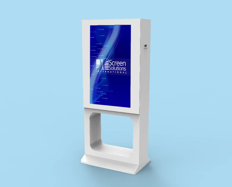 43" Transparent LCD - Screen Solutions International - Holographic ...