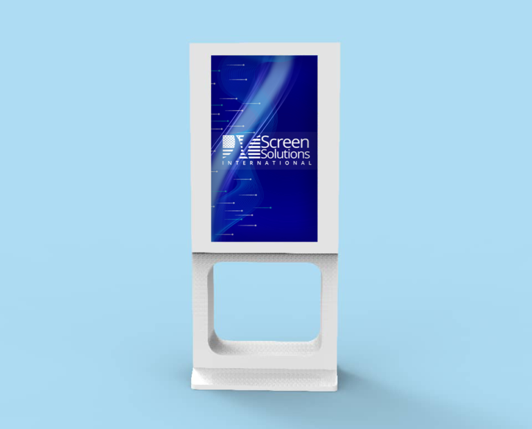 43" Transparent LCD - Screen Solutions International - Holographic ...